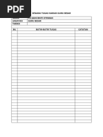 LAPORAN SATU MUKA SURAT PLC 2020 - Panitia Sejarah | PDF