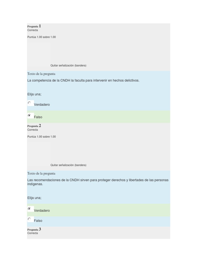 Respuestas Modulo 2 | PDF | Discriminación | México