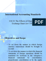 IAS 21 Notes and Class Examples - 2024 - 1 Per Page | PDF ...