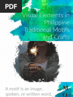 Understanding Okir and Ukkil Art | PDF | Symmetry | Pattern