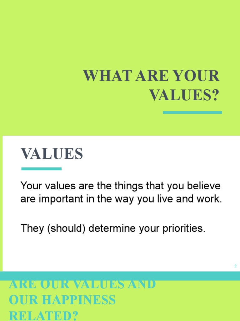 Activity - Your Role Model | PDF | Pride | Happiness