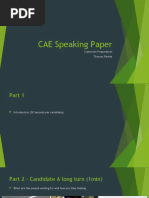 Speaking Strategies. Describing Photo C1 | PDF | Composition (Visual Arts) | Feeling