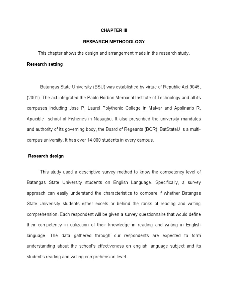 Chap 3 | PDF | Survey Methodology | Statistics