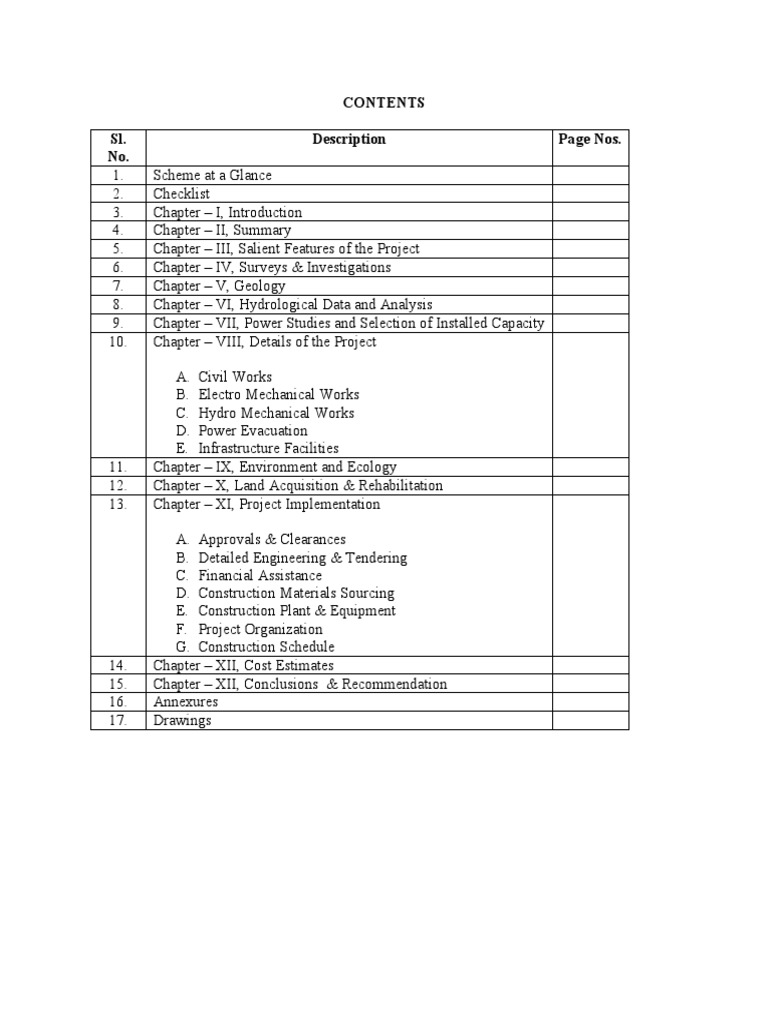Comprehensive Project Overview Guide | PDF | Technology & Engineering