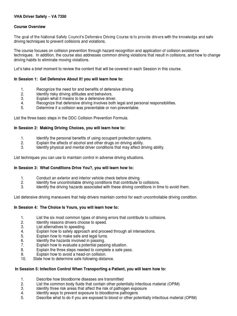 Driversafetytraining | Download Free PDF | Seat Belt | Airbag