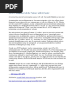 Hydrite: Usage and Dosage Guide | PDF