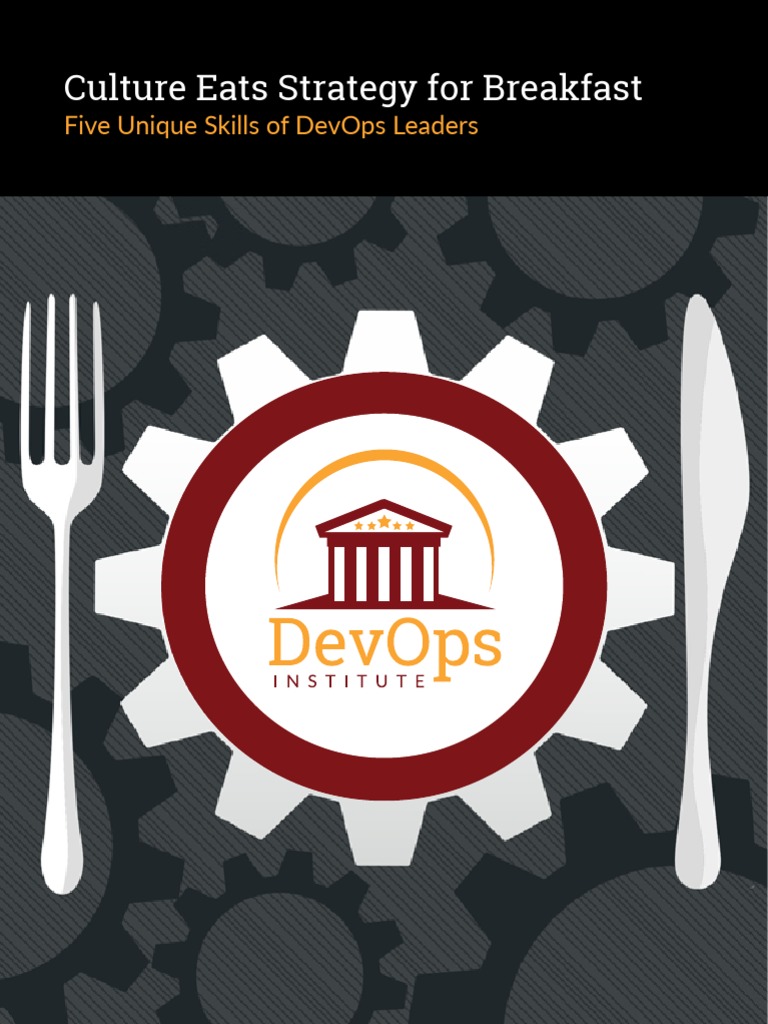 Five Unique Skills of Devops Leaders Online | PDF | Agile Software Development | Software ...