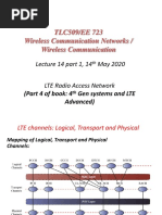 LTE Frame Structure Overview | PDF | Duplex (Telecommunications) | Lte ...