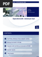 A320 Takeoff Performance Overview | PDF | Takeoff | Altitude