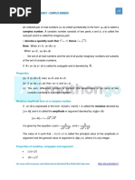 Differentiation and Integration Formulas | PDF | Trigonometric ...