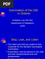 Toronto Clinical Neuropathy Scoring System | PDF | Peripheral ...
