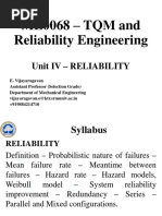 Weibull Median Ranks Table | PDF | Statistics | Statistical Analysis
