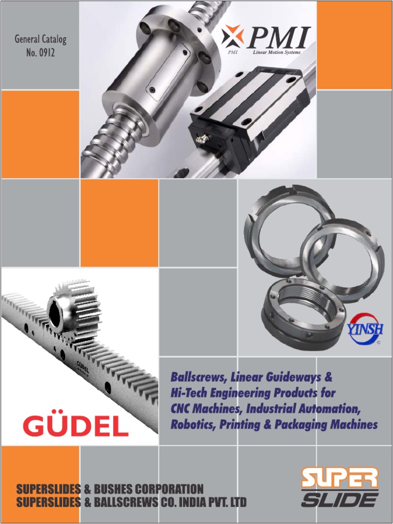 Superslide Catalogue PDF | PDF