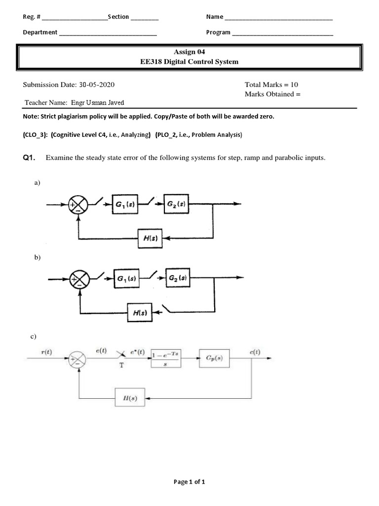 Assign 04 DCS | PDF | Technology & Engineering