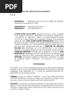 Modelo de Minuta de Poder General | PDF | Ley común | Justicia