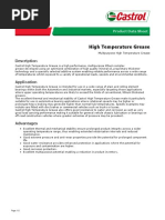 Glycol Freeze Point Chart | PDF | Temperature | Thermodynamics