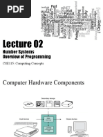 Module 1 and 2 CE Computer Fundamentals Programming | PDF | C Sharp ...
