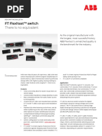FT 19R Manual | PDF | Relay | Switch