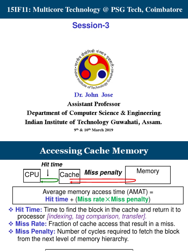 15IF11 Multicore C PDF | PDF | Cpu Cache | Dynamic Random Access Memory 15IF11 Multicore C PDF | PDF | Cpu Cache | Dynamic Random Access Memory