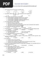 MoCA Instructions Filipino 2011 | PDF