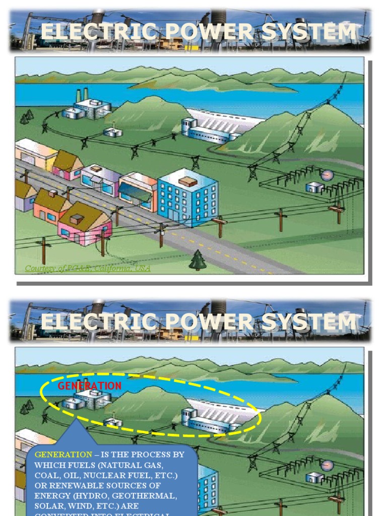 Generation Transmission and Distribution | PDF