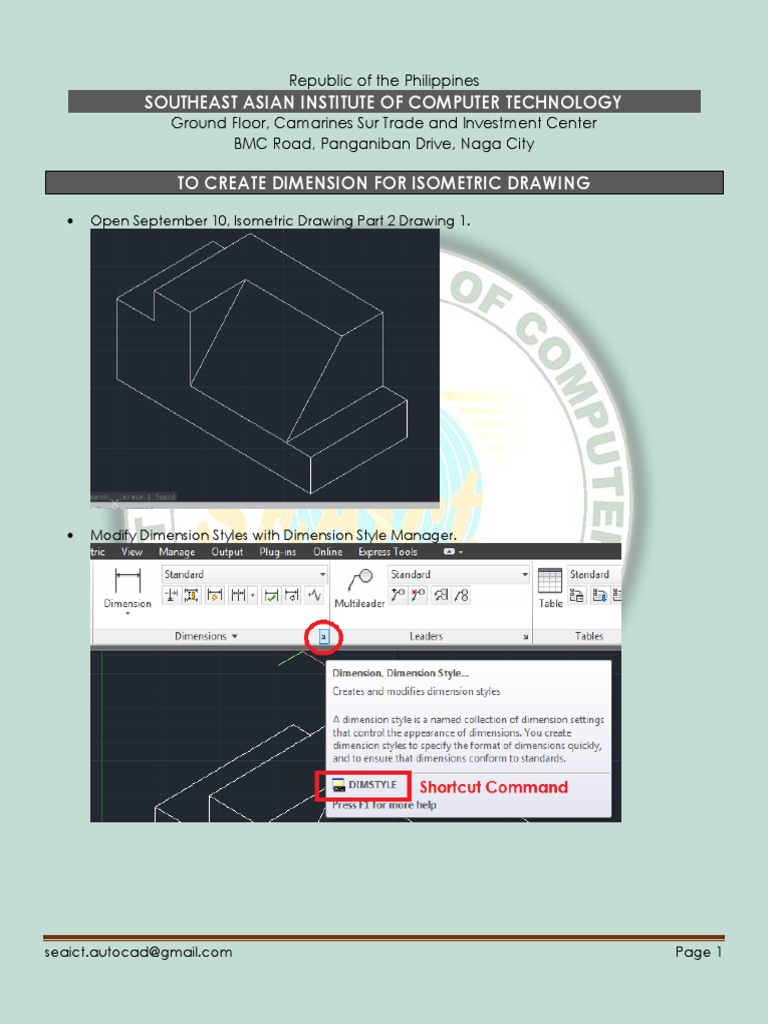 AutoCAD Supplementary Module | PDF | Art Media