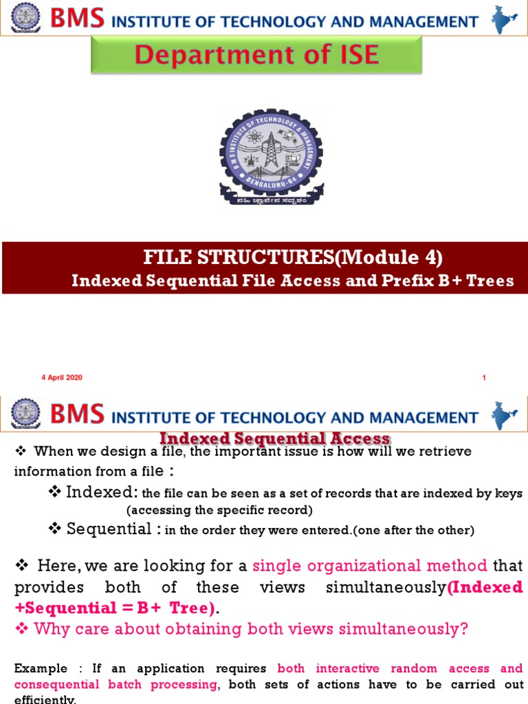 Module 4 PDF | PDF | Database Index | Information Technology Management
