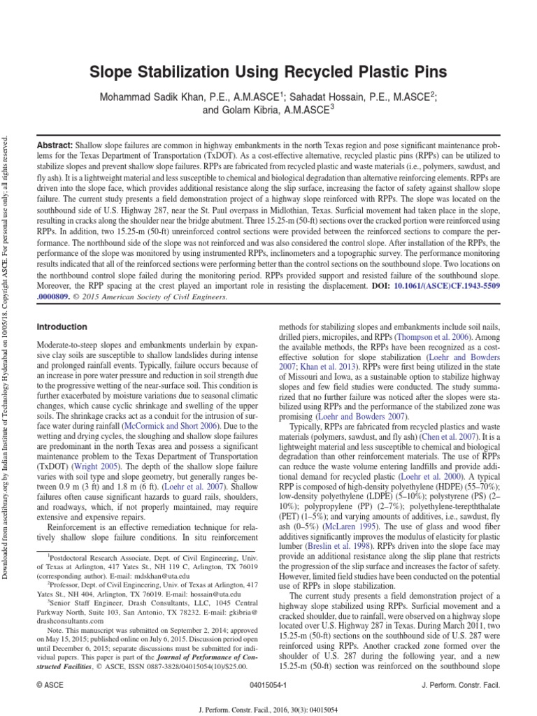 2 - Slope Stabilization Using Recycled Plastic Pins-Ilovepdf-Compressed ...