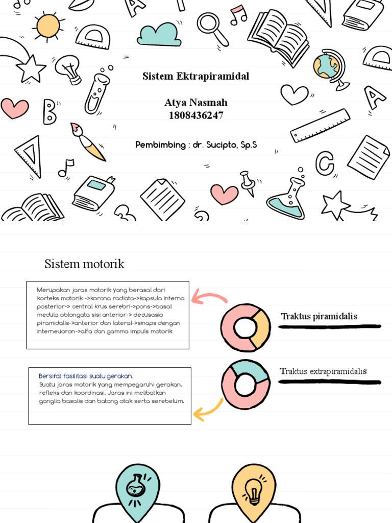 Sistem Ekstrapiramidal | PDF