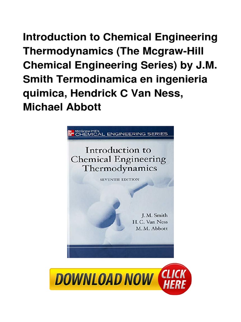 Introduction To Chemical Engineering The PDF | PDF