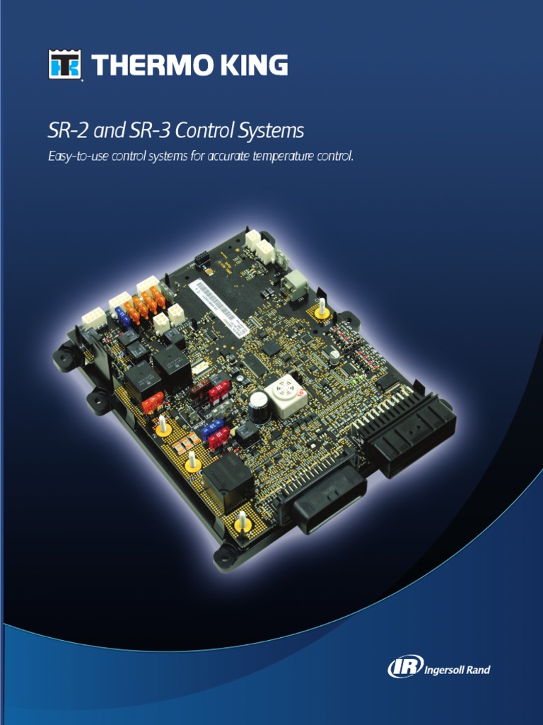 Controller Brochure | PDF | Usb | Efficient Energy Use