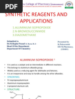 Craig Plot and Topliss Scheme | PDF | Aromaticity | Drug Design