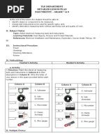 Lesson Plan For Making Extension | PDF | Electrical Connector ...