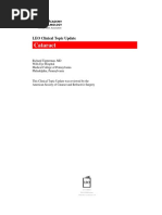 Brightness Acuity Test | PDF | Visual Acuity | Cataract