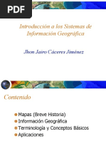 Guia Manejo Geovisor Idesc Kamap | PDF | Interfaces gráficas de usuario | Sistema de información ...