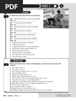 Speaking Cards b1-b2 | PDF | Pet | Ukraine