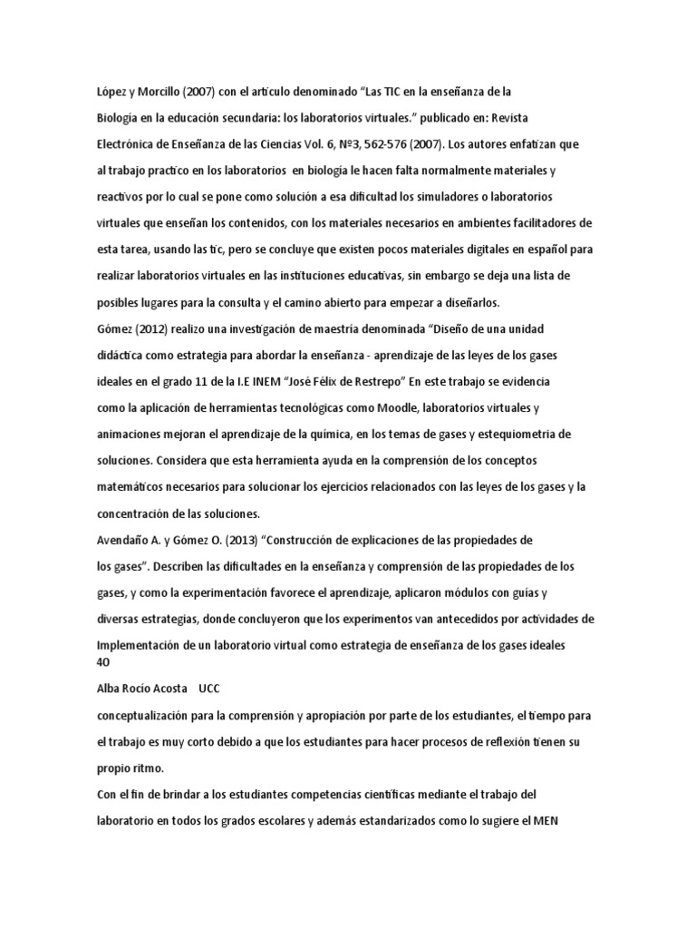 López y Morcillo APRENDIZAJE | PDF | Laboratorios | Moodle