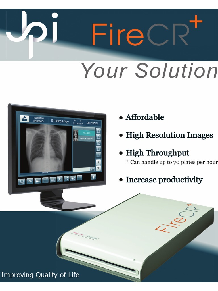 FireCr Plus Medical Brochure | PDF