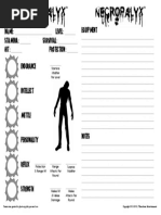 DA Form 5988-E Blank Fillable | PDF | Computing And Information Technology
