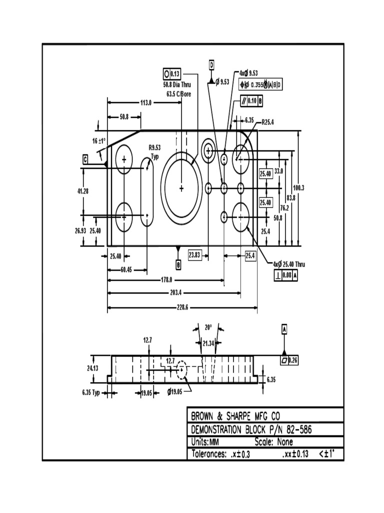 Print Demo BlockMM | PDF