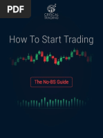 Trading Checklist: Swing & Intraday | PDF | Day Trading | Market Trend