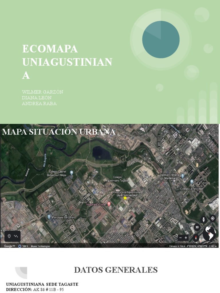 ECOMAPA | PDF | Ingeniería Ambiental | Residuos