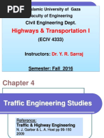 Floating Car Method | PDF | Coefficient Of Variation | Sample Size ...