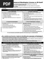 NJ MVC 6 Point ID Verification Guide | PDF | Birth Certificate ...