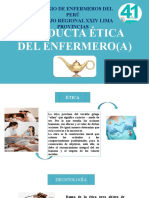 Codigo de Etica y Deontología 2022 | PDF | Enfermería | Tiempo de trabajo