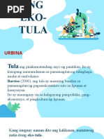 Itadyak by Maan Chua | PDF