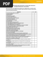 Escala de Trauma de Davidson (Davidson Trauma Scale, DTS) | PDF ...