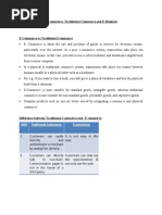 Business Meeting Script | PDF | Electronic Business | E Commerce