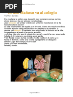 El Oso Octavio Cuento | PDF