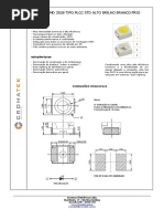 Datasheet - Led-Pth-5mm-Vermelha-Encapsulamento-Vermelho-Difuso-L621 ...
